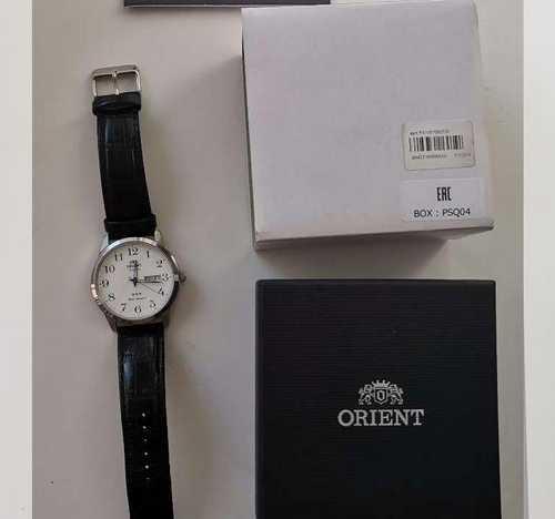 Часы orient Automatic