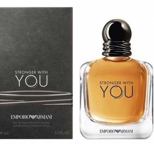 Парфюм Armani Stronger With You 100мл