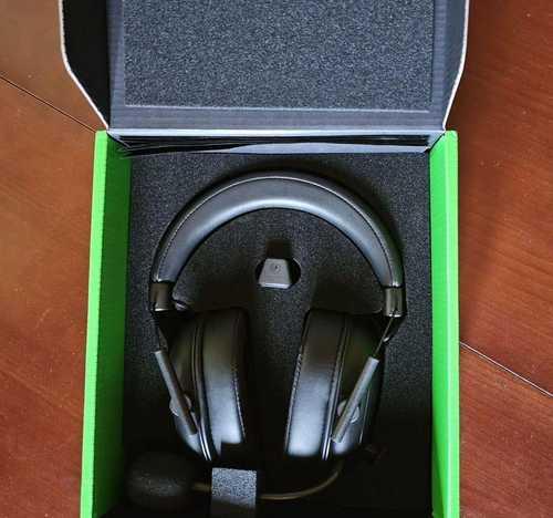 Беспроводные Razer blackshark v2 hyperspeed