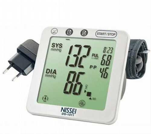 Тонометр Nissei DS-1011 #320640