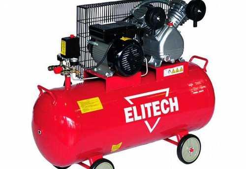 Компрессор elitech кпр 100/400/2.2 (Е0504.001.00)