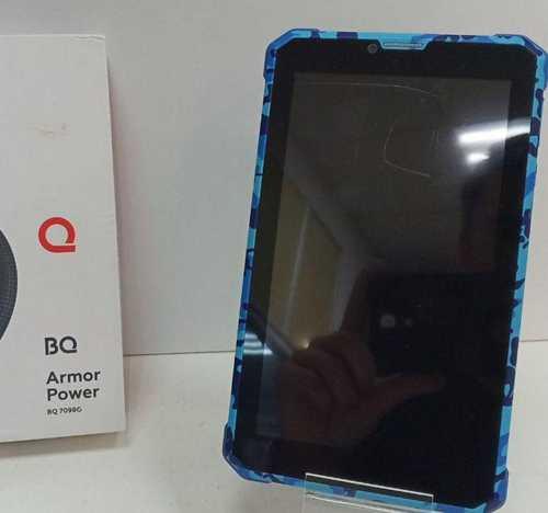 Планшет с SIM-картой BQ 7098G Armor Power 1/16 GB