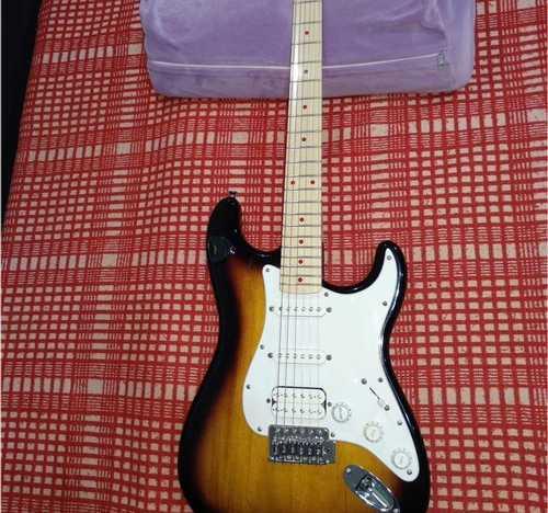 Электрогитара fender squier affinity stratocaster