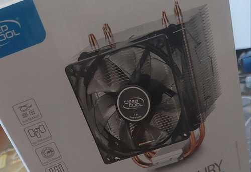 Кулер Deepcool gammax 300 AM4, lga 115#