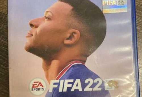 Fifa 22 ps4