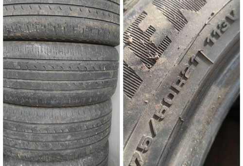 Goodyear EfficientGrip SUV 4x4 275/50 R21 113V