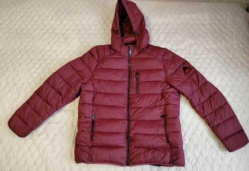 Новая зимняя мужская куртка 50-52 размер