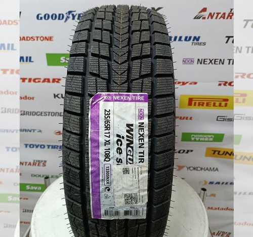 Nexen Winguard Ice SUV 235/65 R17 108Q