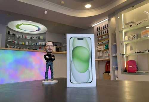 iPhone 15, 256 ГБ