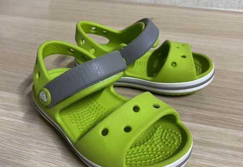 Сандали crocs c5