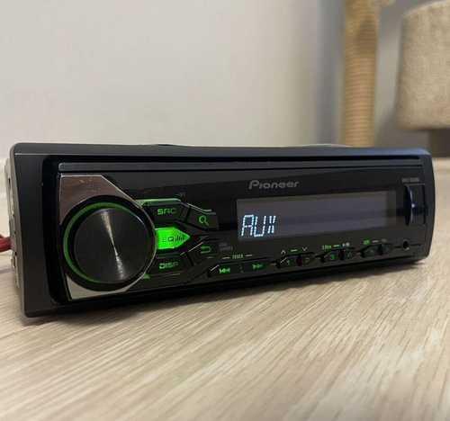 Pioneer MVH-180UBG