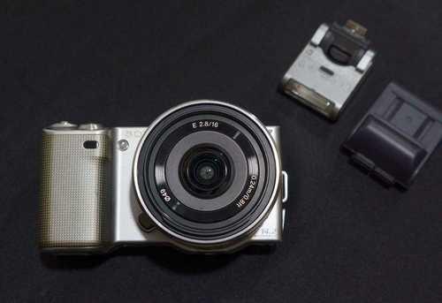 Фотоаппарат Sony Nex -5A