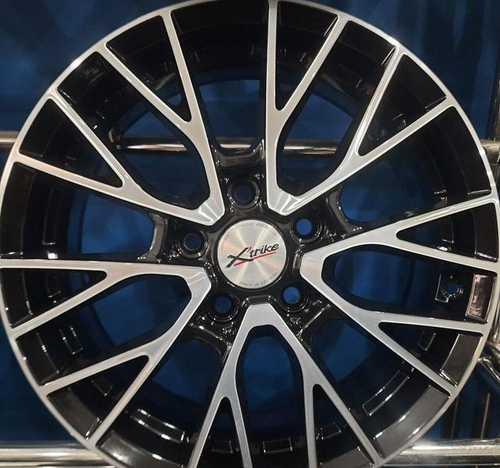 Диски Volkswagen / Skoda / Audi R16 X-135 BK/FP /5