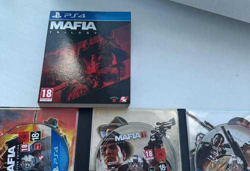 Mafia trilogy ps4