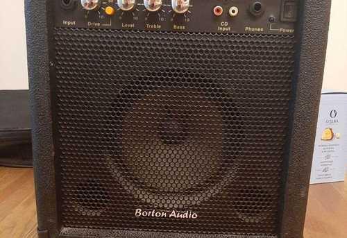 Комбоусилитель гитарный Borton Audio