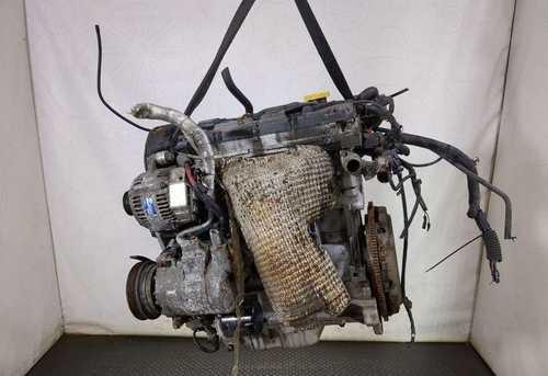 Двигатель Land Rover Freelander 1, 2003