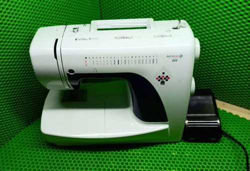 Швейная машинка astralux 221