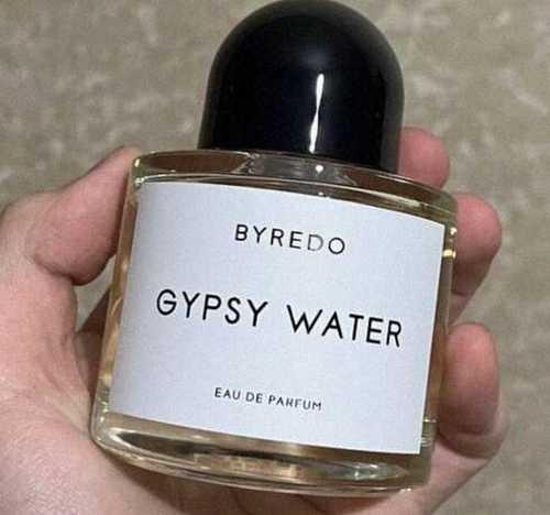 Списанная парфюмерная вода Byredo Gypsy Water