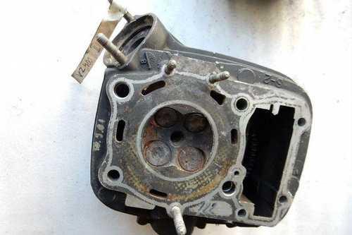 Головка блока цилиндров гбц Suzuki VZ400 №122
