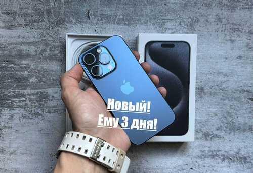 iPhone 15 Pro, 128 ГБ