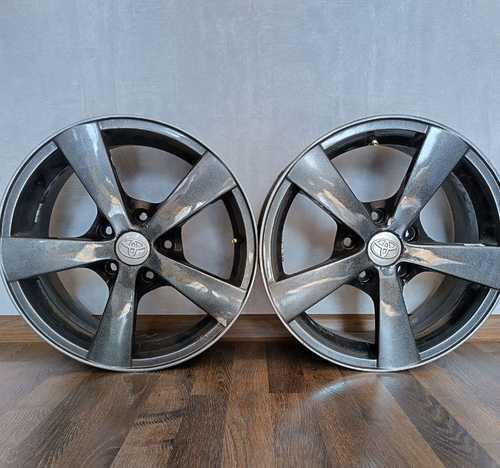 Литые диски Toyota 7×R16 5×114.3
