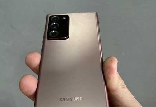 Samsung galaxy note 20 ultra 5g snapdragon 12 2