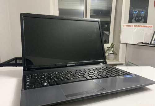 Ноутбук Samsung NP300E5C на Core i7