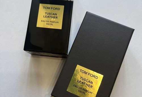 Духи Tuscan Leather Tom Ford
