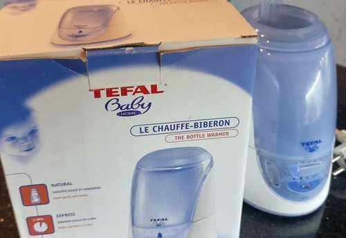 Подогреватель для бутылочек tefal baby home