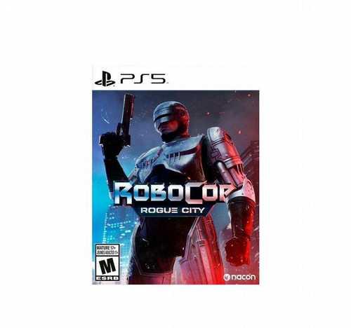 Игра Robocop: Rogue City для PS5