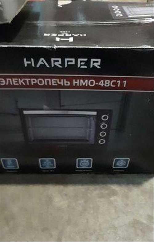 Мини-печь Harper HMO-48C11