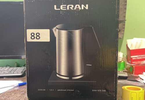 Чайник электрический Leran EKM-1575 DW