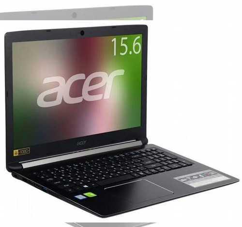 Ноутбук Acer aspire 7