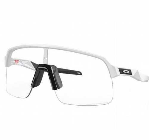 Очки Oakley Sutro Lite / Matte White Clear To B