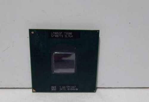 Процессор Intel ppga478 Core 2 Duo T5500