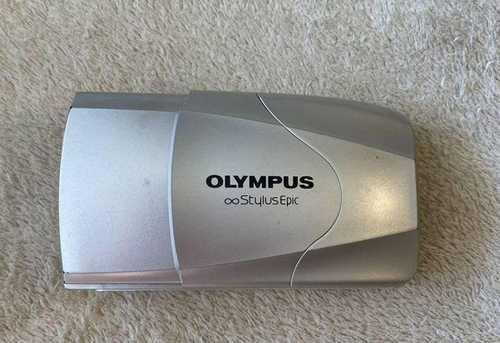 Olympus mju ii - Olympus Stylus Epic