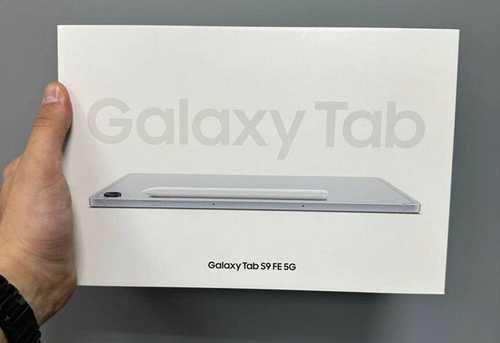 Samsung Galaxy Tab S9 Fe 6/128Gb Silver