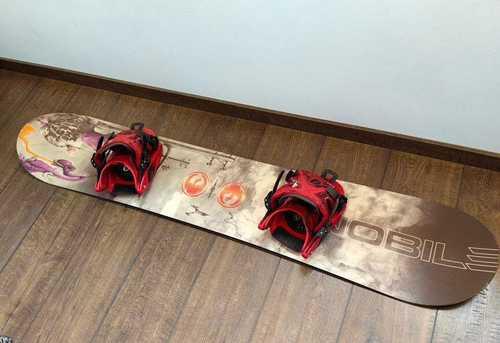 Сноукайтборд Nobile Remi Pro 148/28,0