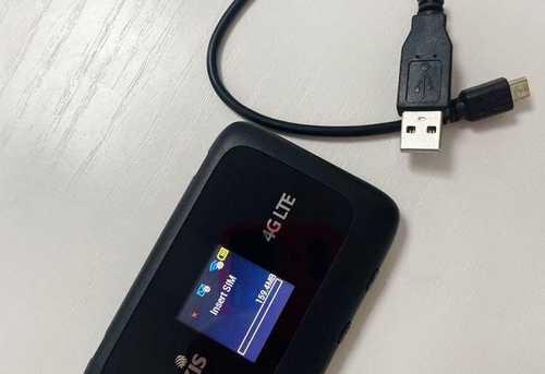 Мобильный wifi роутер 4g ZTE mf910
