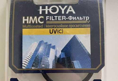 Фильтр для камеры Hoya UV HMC 40,5