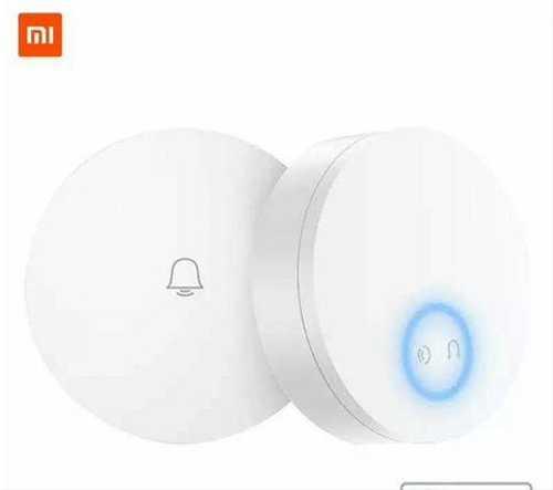 Беспроводной дверной звонок Xiaomi(WiFi версия)