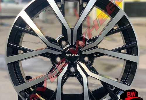 Диски R18 5x114.3 Haval Jolion