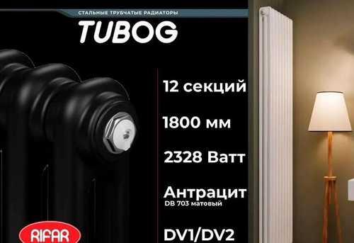 Трубчатый радиатор Rifar Tubog 2180 - 12 секции