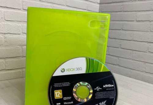Игра Форсаж Схватка Xbox 360 (без обложки)