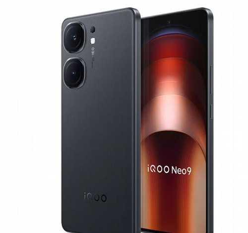 Vivo iQOO Neo9, 12/256 ГБ