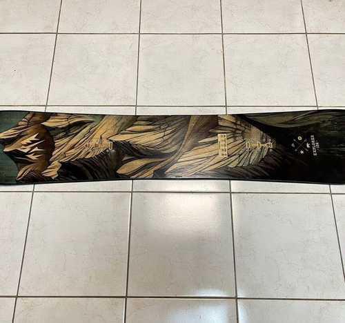 Сноуборд Jones Explorer - 156
