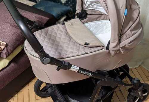Коляска 3 в 1 Baby Design Lupo Comfort
