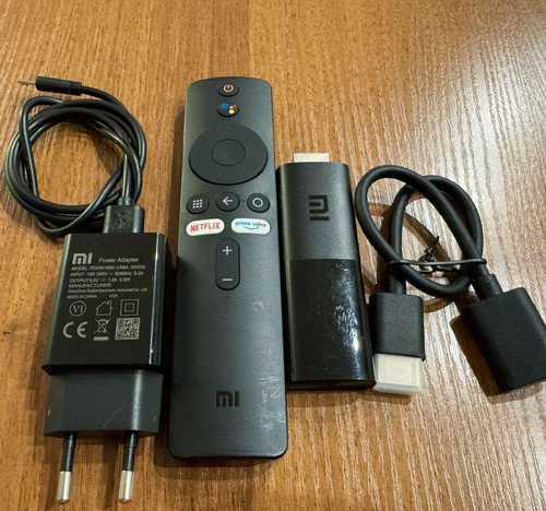 Медиаплеер Xiaomi Mi TV Stick MDZ-24-AA