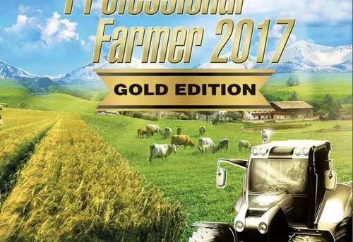 Professional Farmer 2017 Gold Edition PS4 PS5