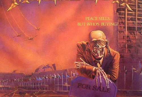 Megadeth - Peace Sells. But Who's Buying